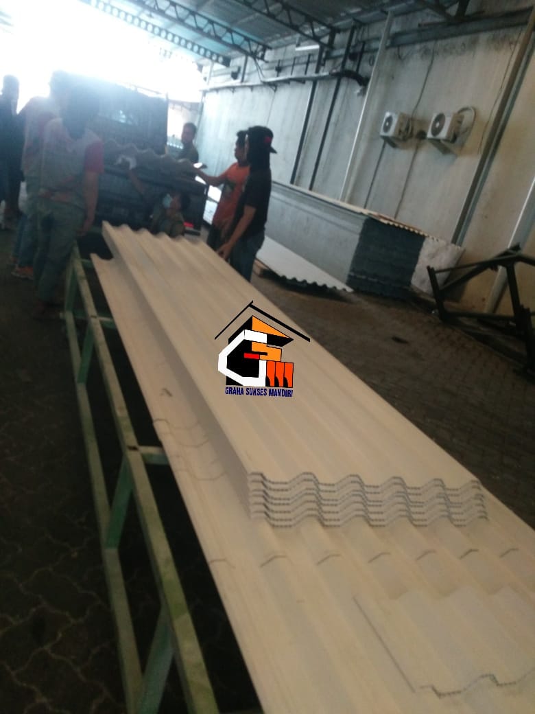 ATAP UPVC DR. SHIELD TERBARU 76 CM - Graha Sukses Mandiri